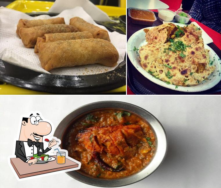Gali Paranthe Wali, Gurugram, Third Floor - Restaurant reviews