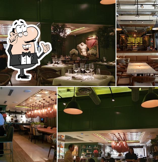 Giulia Cucina restaurant, Santo Domingo - Restaurant reviews