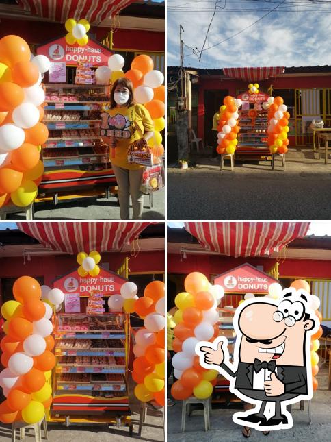 Happy Haus Donuts, CITY HOMES by JG, Dasmariñas - Restaurant menu ...