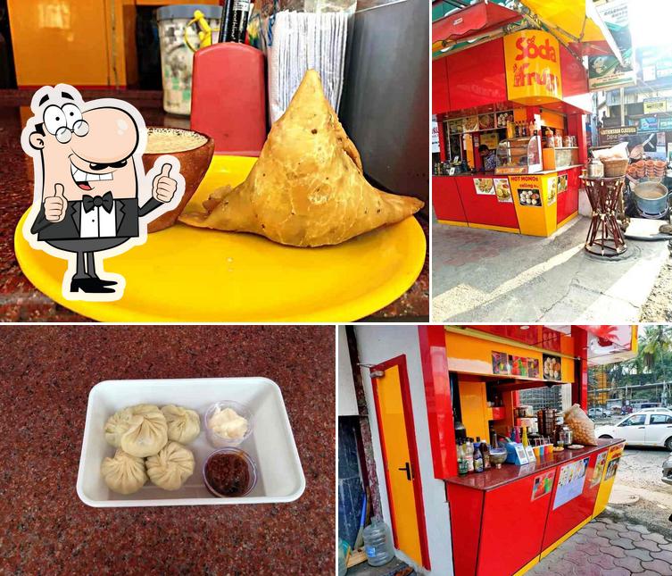 Hot Momos Calling U, Chennai - Restaurant menu and reviews