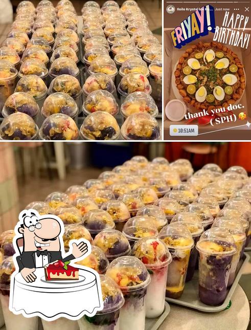 Iloilo Krystal Ice Halo-Halo restaurant, Iloilo City - Restaurant reviews