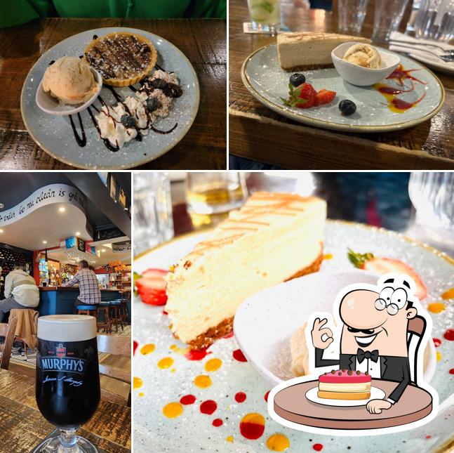 Joe Watty's Pub & Seafood Bar - Restaurant menu, prices and reviews
