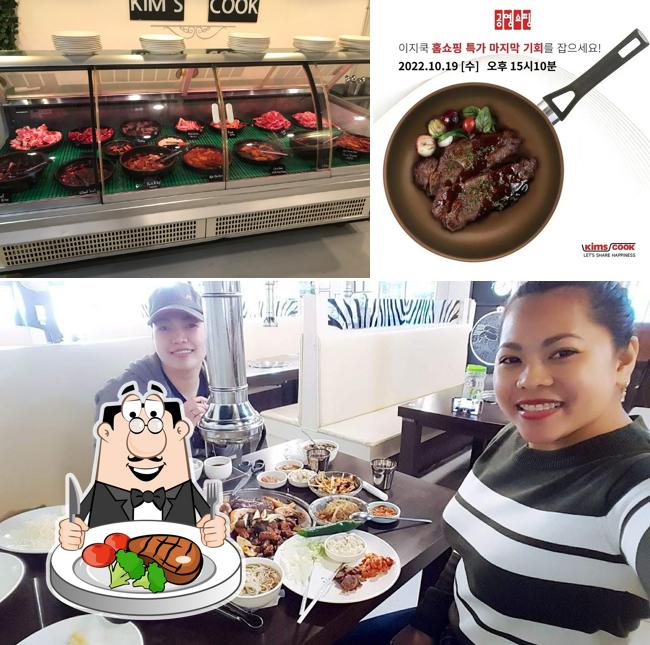 Kim's Cook, Pyeongtaek-si - Restaurant menu, prices and reviews
