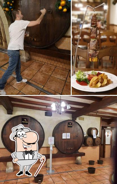 Kupela cidrerie, Landibar - Menú del restaurante, precios y reseñas