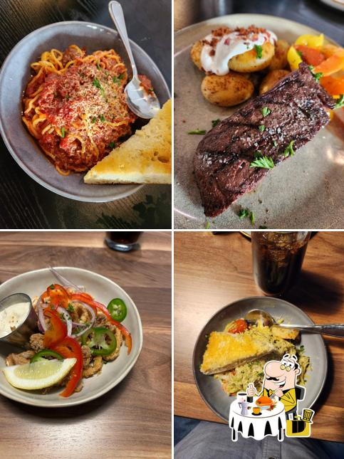 Lighthouse Community Eatery, Sylvan Lake - Restaurant menu, prices and ...