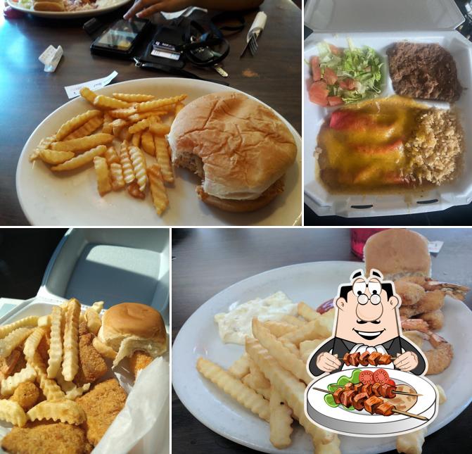 Little Fish Factory, San Antonio - Restaurant menu, prices and reviews
