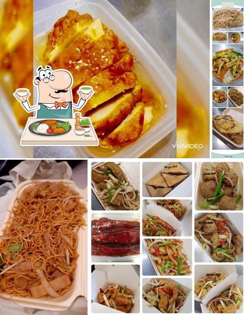 Magic Chef, Saint Helens - Restaurant menu, prices and reviews