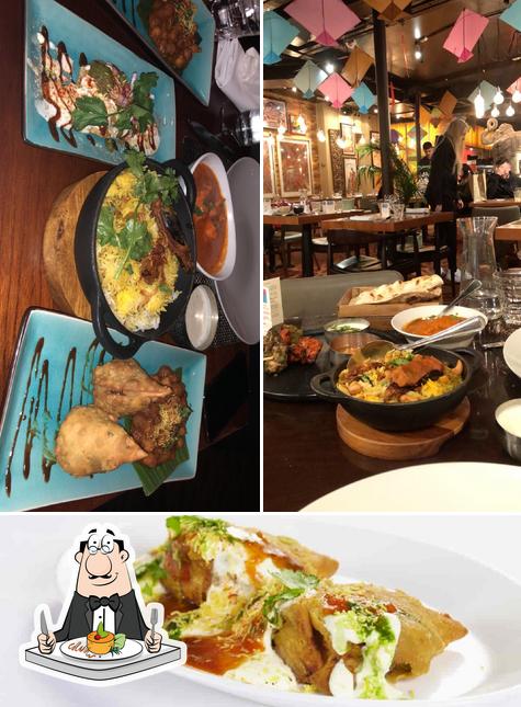 Masala Zone Camden Town, London - Restaurant menu, prices and reviews