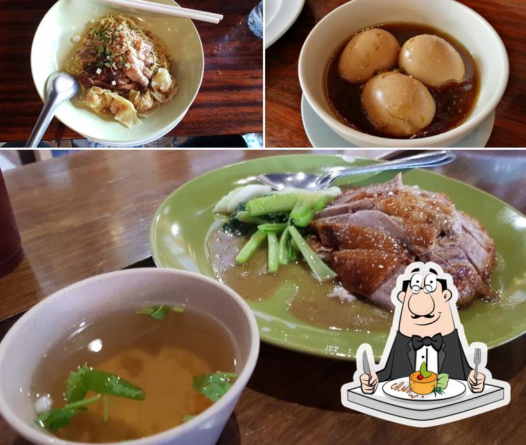 Meng Kee Roast Duck restaurant, Takhian Tia - Restaurant reviews
