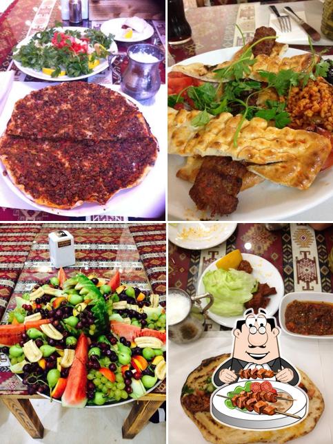 Muhteşem Kebap Ve Dürüm Ocakbaşı, Istanbul - Restaurant menu, prices ...