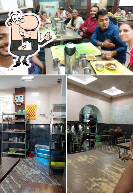 Murugan Idli Shop, Chennai, Nehru Park - Restaurant menu, prices and ...