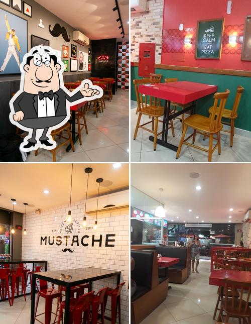 Mustache Pizza GV Pizzaria em Governador Valadares, Governador ...