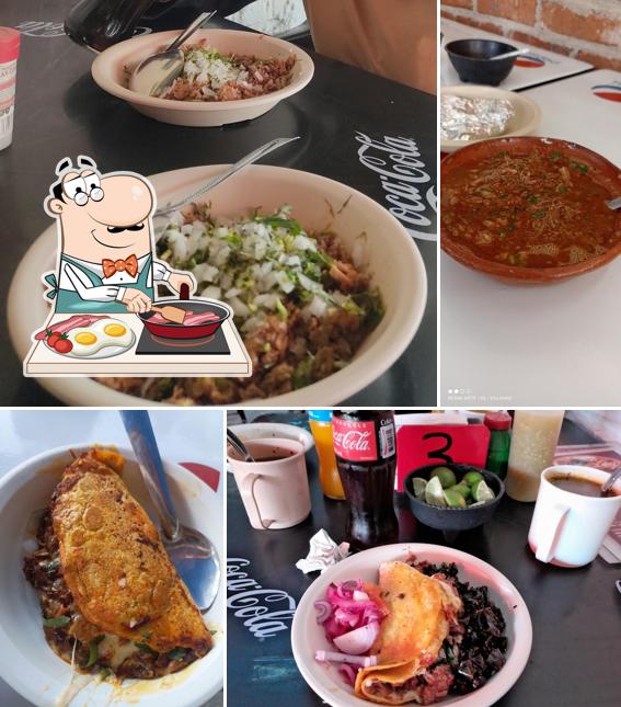 Pechan Birria de Res, Leon - Menú del restaurante, precios y reseñas