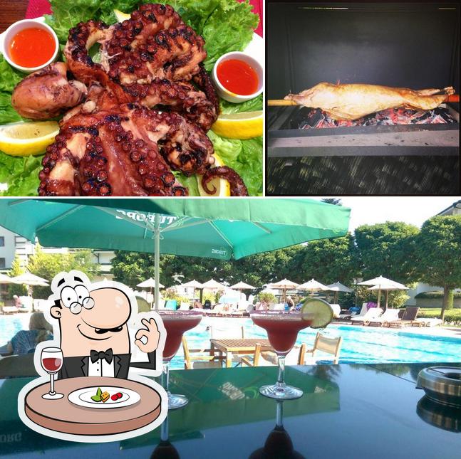 Emerald Sky Bar, Ravda - Restaurant reviews