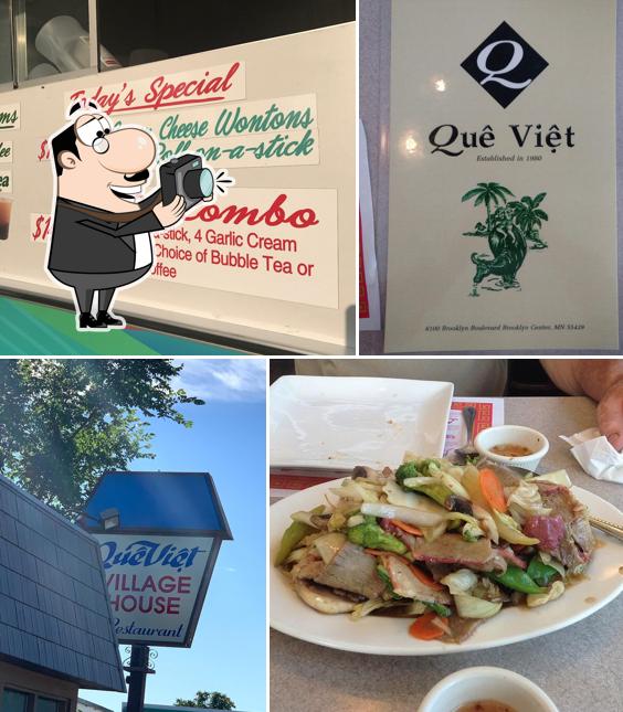 Que Viet Village House 3 in Brooklyn Center - Restaurant menu and reviews