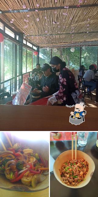 Ramen Balam restaurant, Oaxaca - Restaurant reviews
