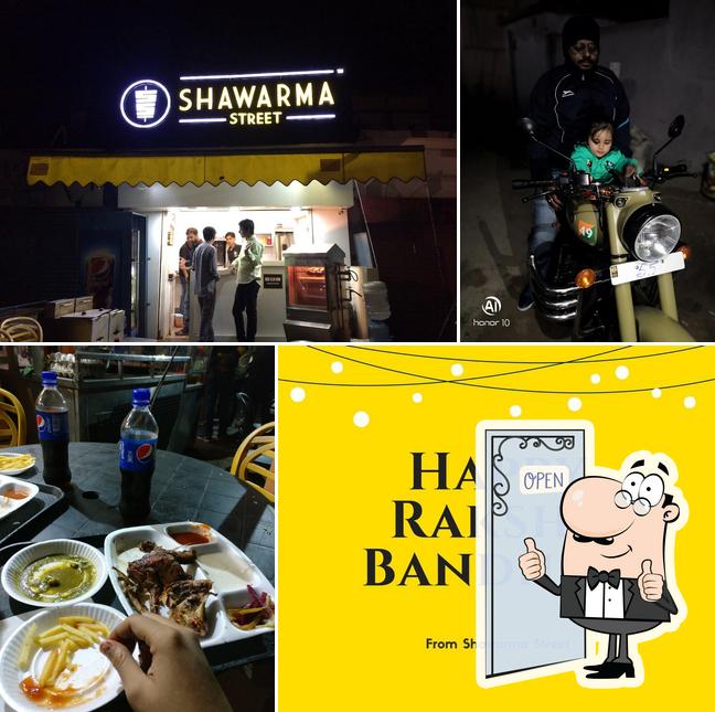 Shawarma Street, Dhanbad - Restaurant menu, prices and reviews