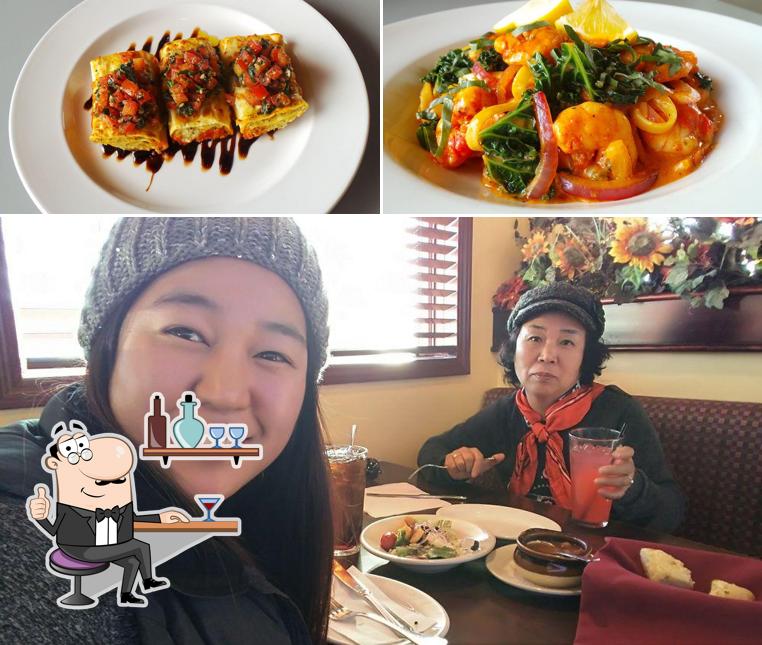 Strings Italian Cafe Jackson, Jackson - Restaurant menu, prices and reviews