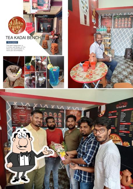 TEA KADAI BENCH, Thanjavur - Restaurant menu, prices and reviews