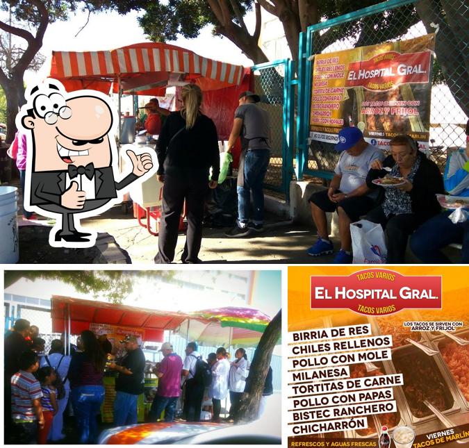 Tacos Varios El Hospital Gral. restaurant, Tijuana - Restaurant reviews