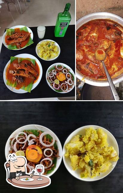 Hotel Nadan Oonu, Cherthala, M8MM+9HM - Restaurant reviews