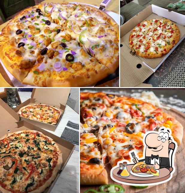 The Best Pizza Cafe, Gurugram - Restaurant menu, prices and reviews
