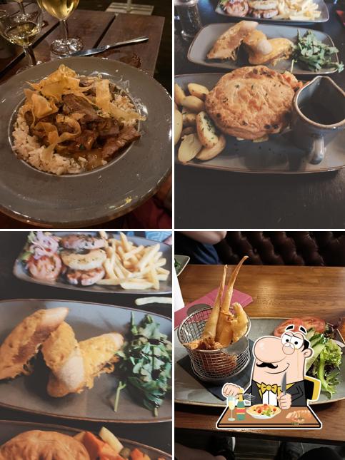 The Brig & Barrel, Dunbar - Restaurant menu, prices and reviews