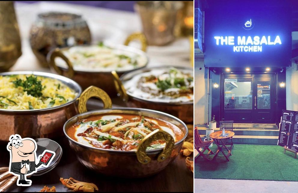 The Masala Kitchen, Gurugram - Restaurant menu, prices and reviews