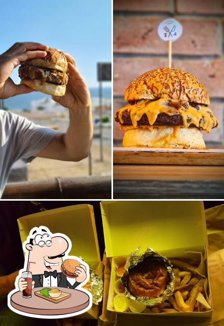 Tres Cuartos Burger Bar, Miraflores - Restaurant menu and reviews