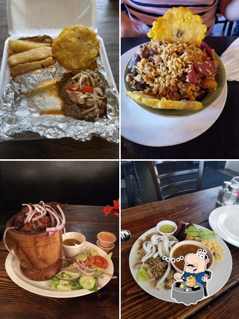 Tropical Picken Chicken, Raleigh - Restaurant menu, prices and reviews