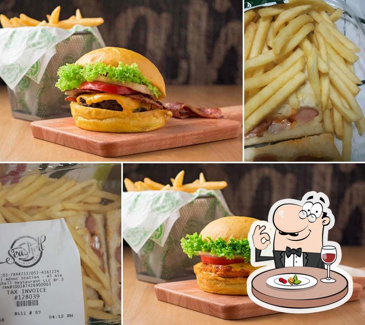 SeaShell restaurant, Al Ain, Al Athar Street - Restaurant reviews