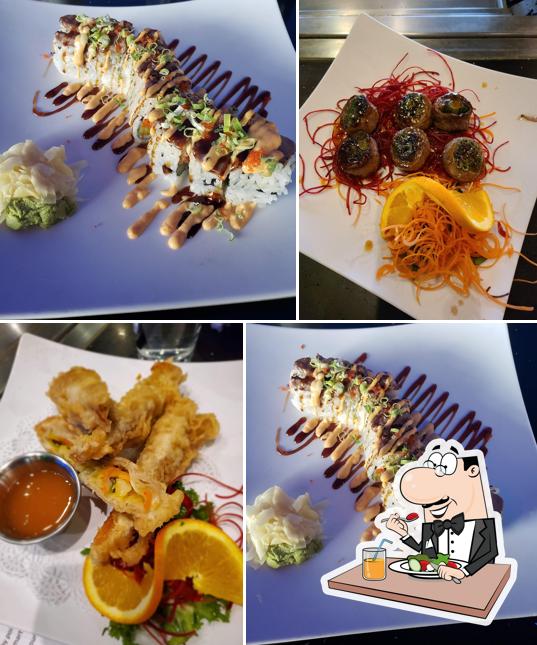 Shinto Japanese Steakhouse & Sushi Lounge, Naperville - Restaurant menu ...
