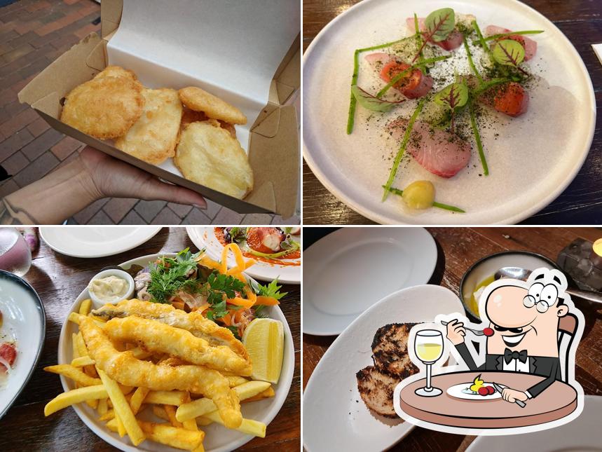 Silica Restaurant in Kiama - Australian restaurant menu and reviews