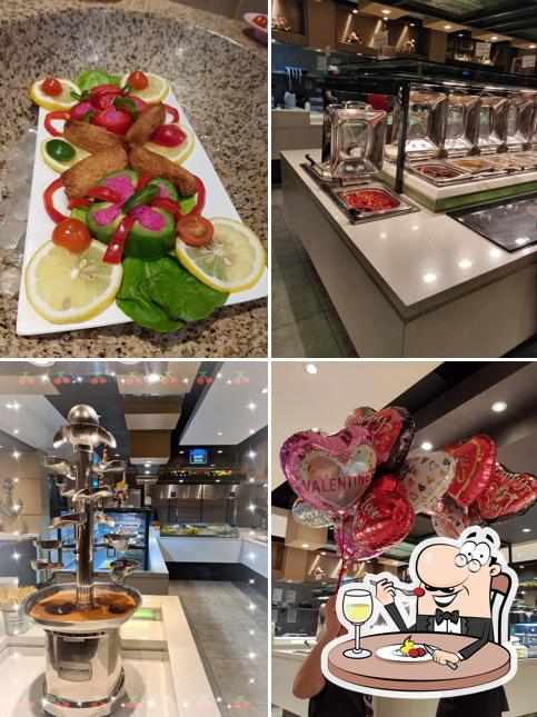 Spoon World Buffet & Bar, Ipswich - Restaurant menu, prices and reviews