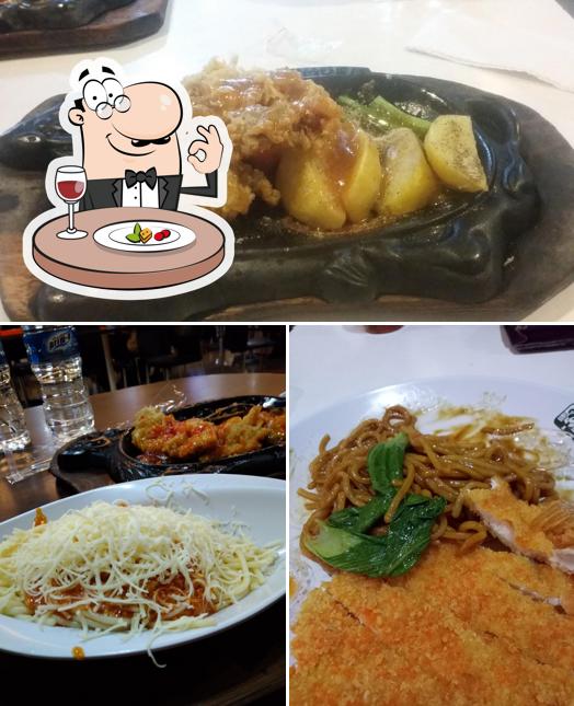 Steak Moen Moen Galeria Mall steakhouse, Yogyakarta - Restaurant reviews