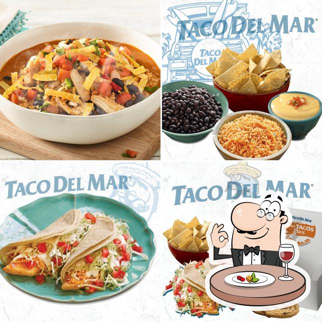 Taco Del Mar in Prince George - Restaurant menu and reviews