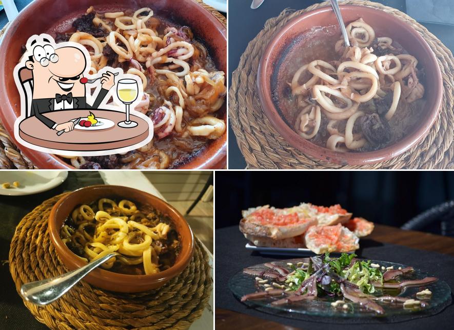 Tapas del Mar, Tossa de Mar - Restaurant menu, prices and reviews