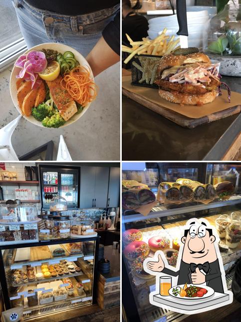 The Heights Cafe in Revesby Heights - Restaurant menu and reviews
