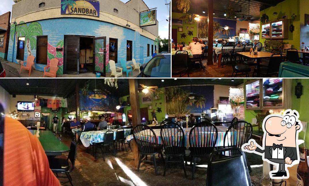 The Sandbar, Camden - Restaurant menu, prices and reviews