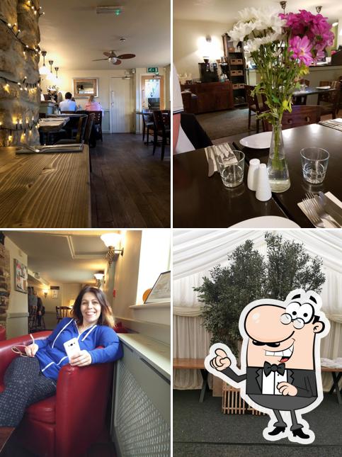 The White Hart Flitton in Westoning - Restaurant menu and reviews