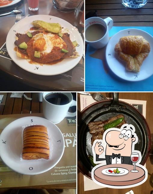 Toks Mario Colin, Tlalnepantla - Menú del restaurante, precios y reseñas
