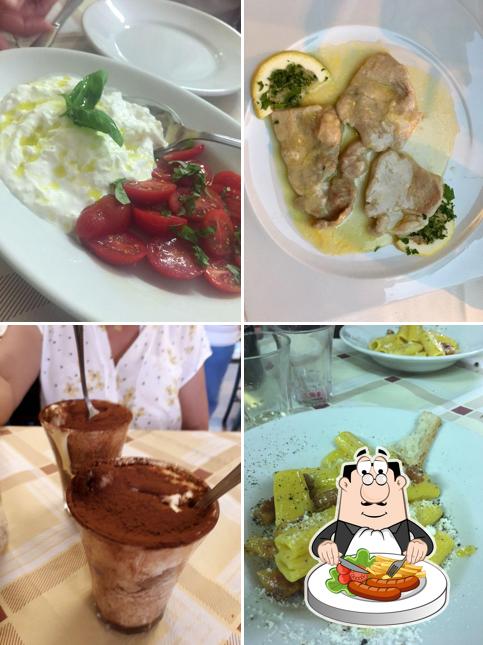 Trattoria Da Enzo al 29, Rome - Restaurant menu, prices and reviews