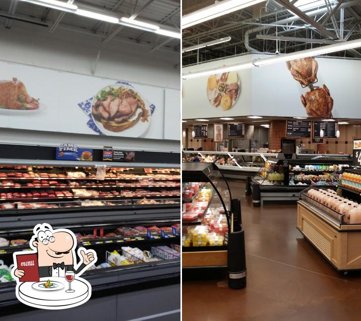 Walmart Supercenter, Lakewood - Restaurant menu, prices and reviews