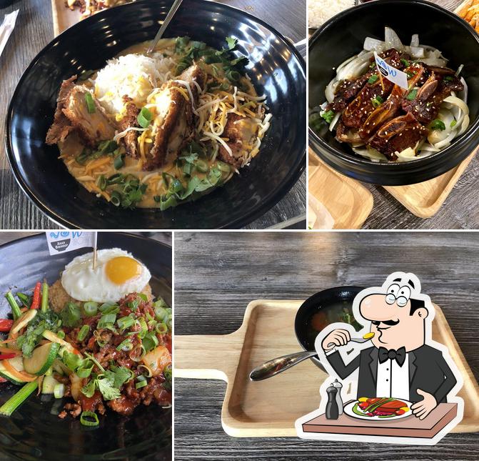 Wave Bowl BBBop in Plano - Restaurant menu and reviews