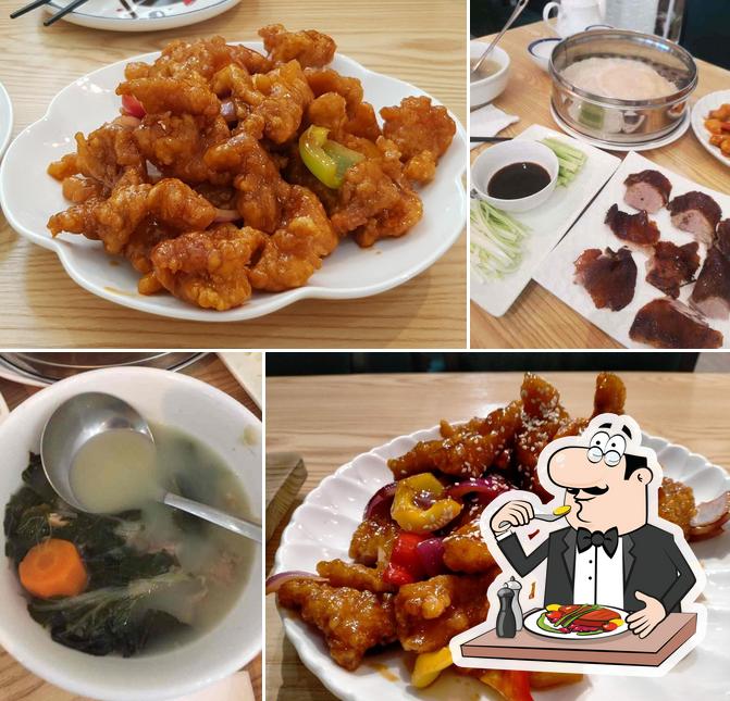 Yu T'ang Fu Grill Restaurant in Auckland - Restaurant menu and reviews