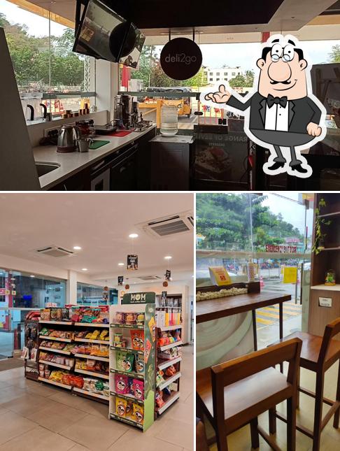 deli2go by Shell, Visakhapatnam - Restaurant menu, prices and reviews