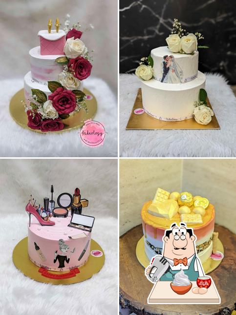 Bakeology Eggless Bakery, Gwalior - Restaurant menu and reviews