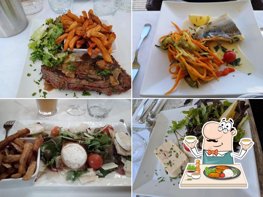 La Chancellerie, Orléans - Menu du restaurant, prix et avis