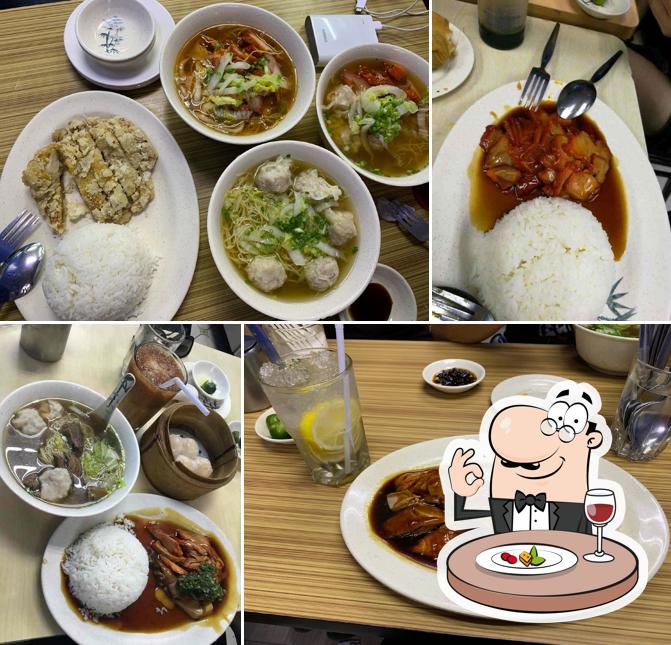 Wai Ying Fast Food, Manila, 810 Benavidez St - Restaurant menu and reviews