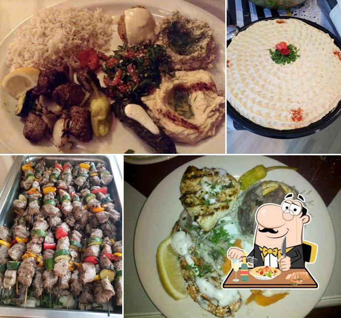 Al-Amir Restaurant in Portland - Restaurant menu and reviews